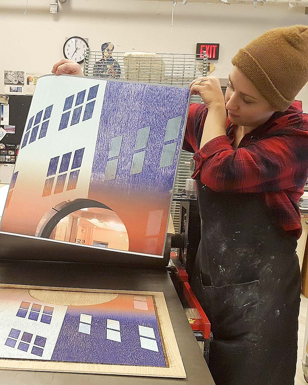 The Grand welcomes new Artist in Residence | News, Sports, Jobs - The ...